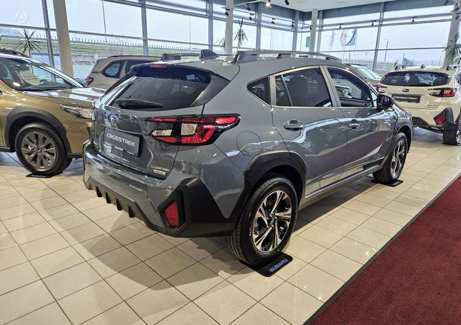 Subaru Crosstrek 2026 in Vilnius, with an engine capacity of 2.00 L and mileage of 15 thousand km for 32200 €, photo 3 on AUTOMOTO.COM.LV