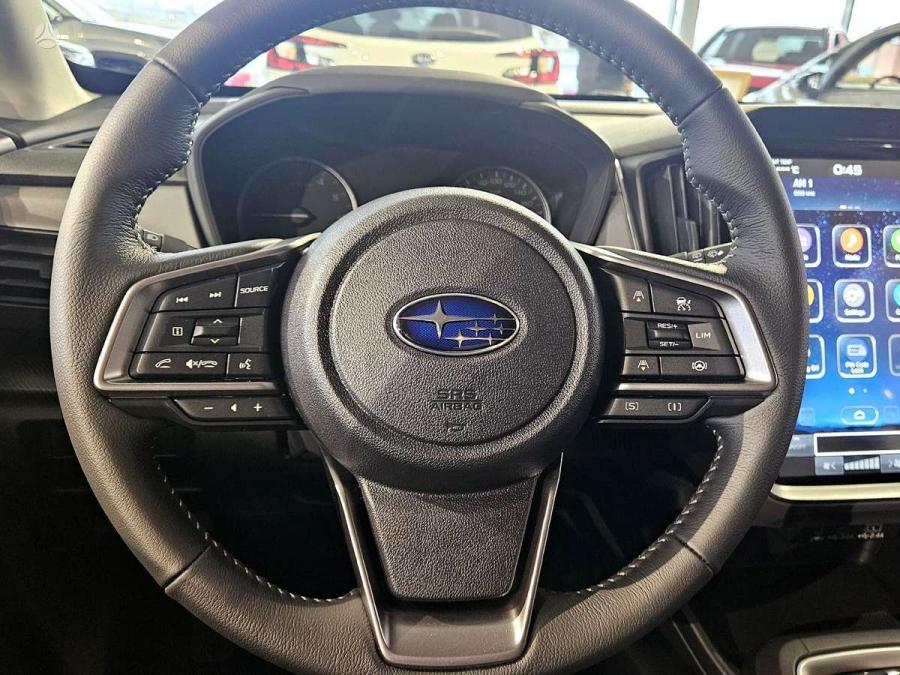 Subaru Crosstrek 2026 in Vilnius, with an engine capacity of 2.00 L and mileage of 15 thousand km for 32200 €, photo 7 on AUTOMOTO.COM.LV