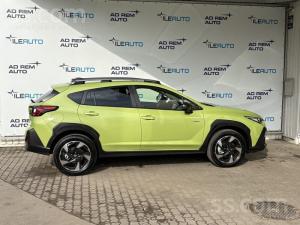 Зеленый Субару Crosstrek 2026 в Рига, объемом двигателя 2.00 л и пробегом 12 тыс. км за 34400 €, фото 5 на AUTOMOTO.COM.LV