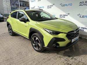 Зеленый Субару Crosstrek 2026 в Рига, объемом двигателя 2.00 л и пробегом 12 тыс. км за 34400 €, фото 6 на AUTOMOTO.COM.LV