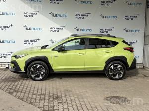 Зеленый Субару Crosstrek 2026 в Рига, объемом двигателя 2.00 л и пробегом 12 тыс. км за 34400 €, фото 3 на AUTOMOTO.COM.LV