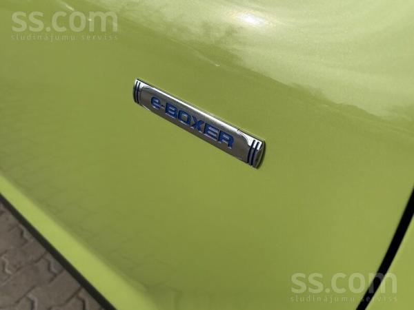 Green Subaru Crosstrek 2026 in Riga, with an engine capacity of 2.00 L and mileage of 12 thousand km for 34400 €, photo 7 on AUTOMOTO.COM.LV