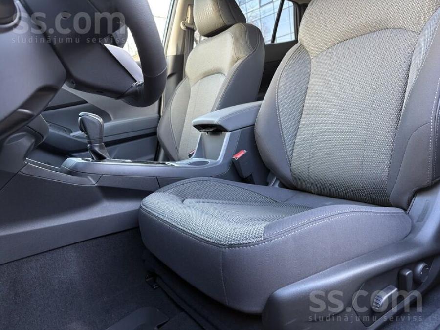 Зеленый Субару Crosstrek 2026 в Рига, объемом двигателя 2.00 л и пробегом 12 тыс. км за 34400 €, фото 12 на AUTOMOTO.COM.LV