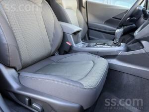 Зеленый Субару Crosstrek 2026 в Рига, объемом двигателя 2.00 л и пробегом 12 тыс. км за 34400 €, фото 13 на AUTOMOTO.COM.LV