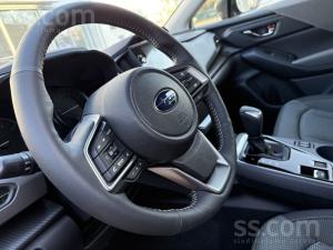 Зеленый Субару Crosstrek 2026 в Рига, объемом двигателя 2.00 л и пробегом 12 тыс. км за 34400 €, фото 16 на AUTOMOTO.COM.LV