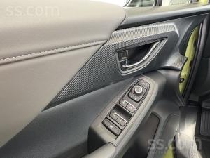Зеленый Субару Crosstrek 2026 в Рига, объемом двигателя 2.00 л и пробегом 12 тыс. км за 34400 €, фото 17 на AUTOMOTO.COM.LV