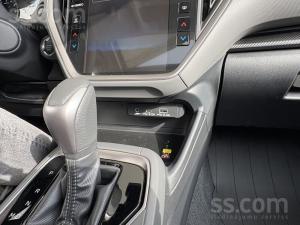 Зеленый Субару Crosstrek 2026 в Рига, объемом двигателя 2.00 л и пробегом 12 тыс. км за 34400 €, фото 18 на AUTOMOTO.COM.LV