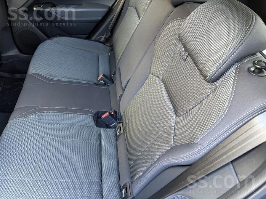 Зеленый Субару Crosstrek 2026 в Рига, объемом двигателя 2.00 л и пробегом 12 тыс. км за 34400 €, фото 20 на AUTOMOTO.COM.LV