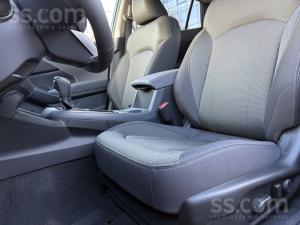 Zaļš Subaru Crosstrek 2026 Rīga, ar dzinēja tilpumu 2.00 L un nobraukumu 12 tūkst. km par 34400 €, foto 12 vietnē AUTOMOTO.COM.LV