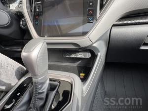 Zaļš Subaru Crosstrek 2026 Rīga, ar dzinēja tilpumu 2.00 L un nobraukumu 12 tūkst. km par 34400 €, foto 18 vietnē AUTOMOTO.COM.LV
