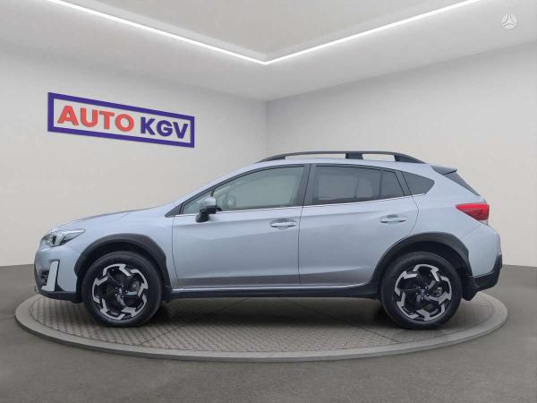 Серый Субару Crosstrek 2023 в Вильнюс, объемом двигателя 2.50 л и пробегом 42 тыс. км за 19999 €, фото 2 на AUTOMOTO.COM.LV