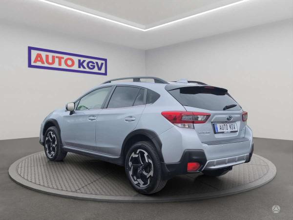 Серый Субару Crosstrek 2023 в Вильнюс, объемом двигателя 2.50 л и пробегом 42 тыс. км за 19999 €, фото 3 на AUTOMOTO.COM.LV