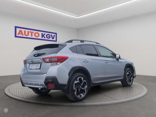 Серый Субару Crosstrek 2023 в Вильнюс, объемом двигателя 2.50 л и пробегом 42 тыс. км за 19999 €, фото 5 на AUTOMOTO.COM.LV
