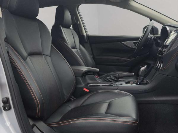 Серый Субару Crosstrek 2023 в Вильнюс, объемом двигателя 2.50 л и пробегом 42 тыс. км за 19999 €, фото 8 на AUTOMOTO.COM.LV