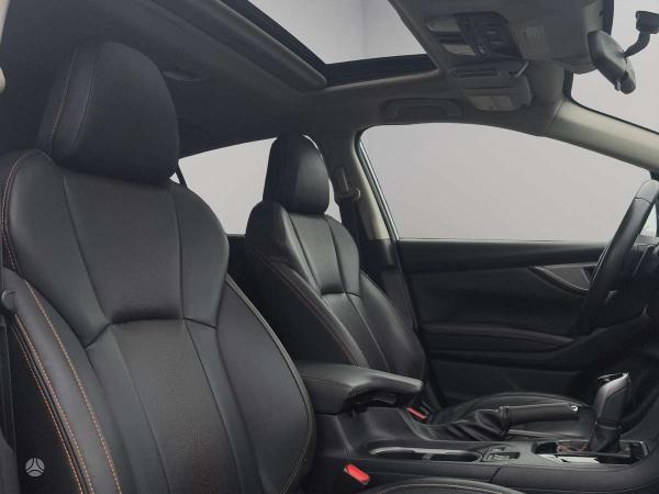 Серый Субару Crosstrek 2023 в Вильнюс, объемом двигателя 2.50 л и пробегом 42 тыс. км за 19999 €, фото 9 на AUTOMOTO.COM.LV