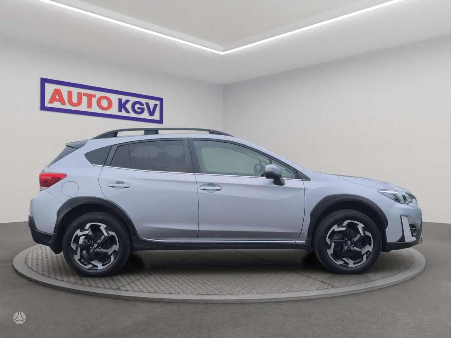 Серый Субару Crosstrek 2023 в Вильнюс, объемом двигателя 2.50 л и пробегом 42 тыс. км за 19999 €, фото 7 на AUTOMOTO.COM.LV