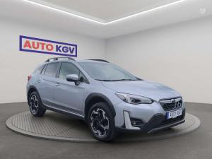 Серый Субару Crosstrek 2023 в Вильнюс, объемом двигателя 2.50 л и пробегом 42 тыс. км за 19999 €, фото 8 на AUTOMOTO.COM.LV
