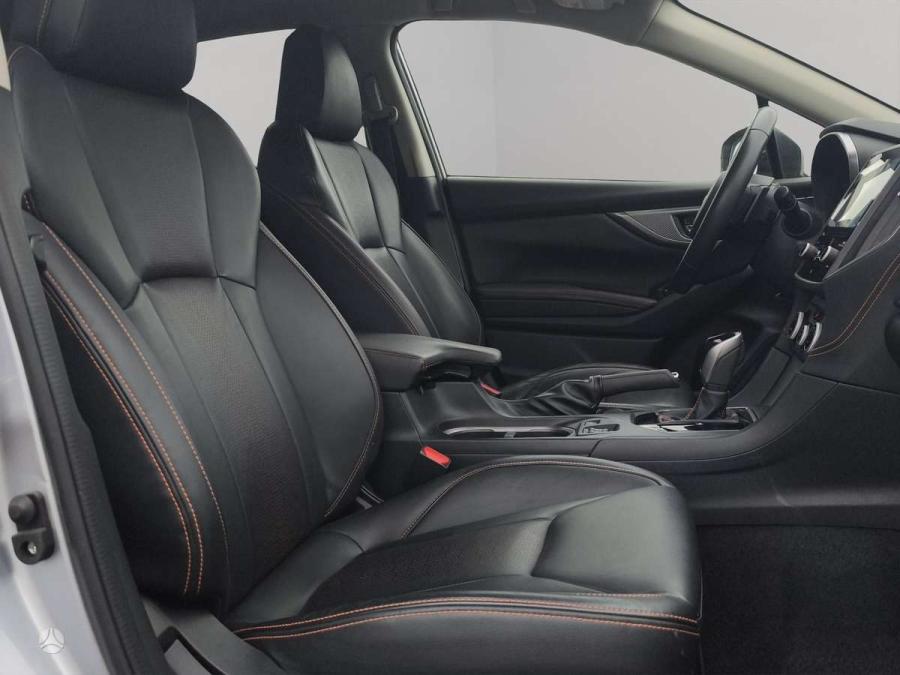 Серый Субару Crosstrek 2023 в Вильнюс, объемом двигателя 2.50 л и пробегом 42 тыс. км за 19999 €, фото 9 на AUTOMOTO.COM.LV