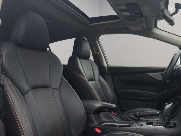 Серый Субару Crosstrek 2023 в Вильнюс, объемом двигателя 2.50 л и пробегом 42 тыс. км за 19999 €, фото 9 на AUTOMOTO.COM.LV