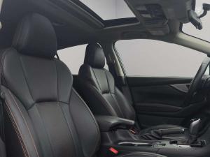 Серый Субару Crosstrek 2023 в Вильнюс, объемом двигателя 2.50 л и пробегом 42 тыс. км за 19999 €, фото 10 на AUTOMOTO.COM.LV