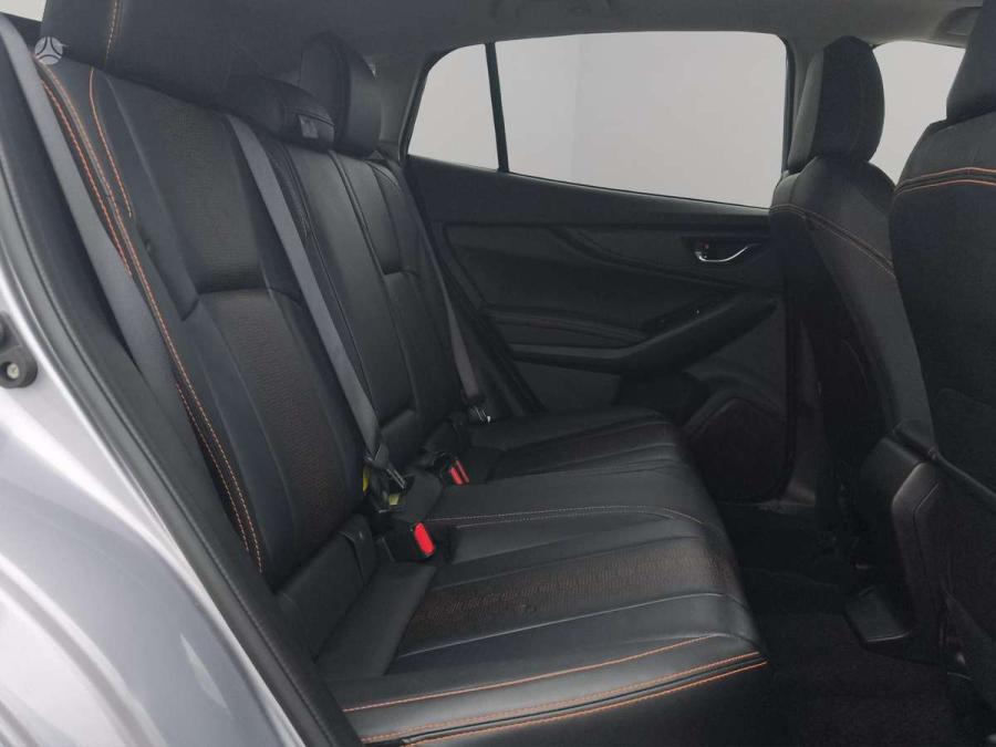 Серый Субару Crosstrek 2023 в Вильнюс, объемом двигателя 2.50 л и пробегом 42 тыс. км за 19999 €, фото 11 на AUTOMOTO.COM.LV