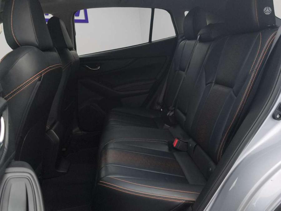 Серый Субару Crosstrek 2023 в Вильнюс, объемом двигателя 2.50 л и пробегом 42 тыс. км за 19999 €, фото 13 на AUTOMOTO.COM.LV