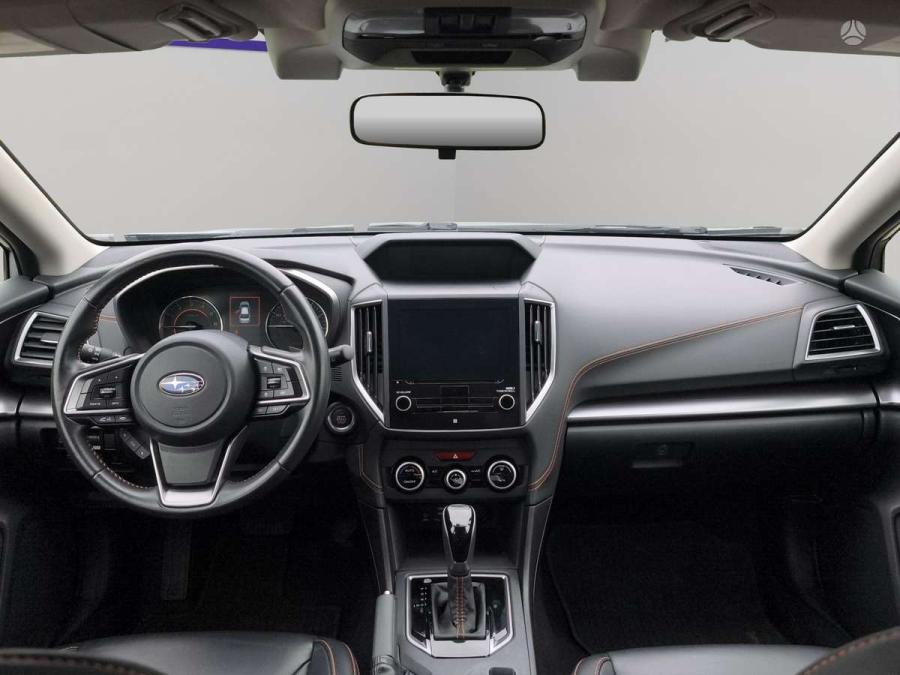 Серый Субару Crosstrek 2023 в Вильнюс, объемом двигателя 2.50 л и пробегом 42 тыс. км за 19999 €, фото 14 на AUTOMOTO.COM.LV