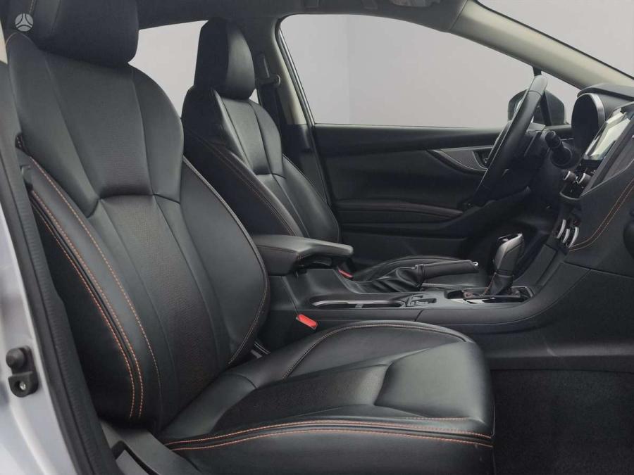 Pelēks Subaru Crosstrek 2023 Viļņa, ar dzinēja tilpumu 2.50 L un nobraukumu 42 tūkst. km par 19999 €, foto 9 vietnē AUTOMOTO.COM.LV