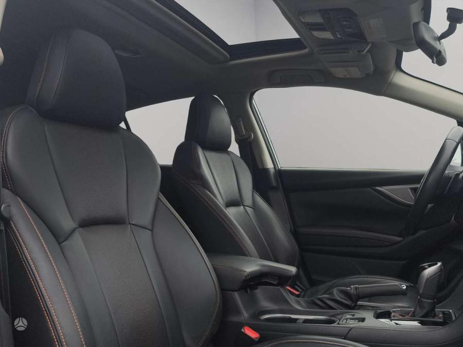 Pelēks Subaru Crosstrek 2023 Viļņa, ar dzinēja tilpumu 2.50 L un nobraukumu 42 tūkst. km par 19999 €, foto 10 vietnē AUTOMOTO.COM.LV