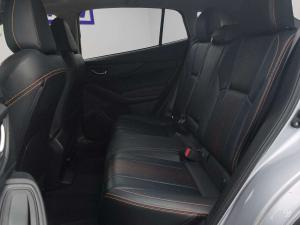 Pelēks Subaru Crosstrek 2023 Viļņa, ar dzinēja tilpumu 2.50 L un nobraukumu 42 tūkst. km par 19999 €, foto 13 vietnē AUTOMOTO.COM.LV