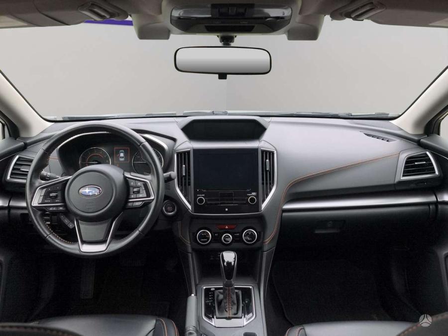 Pelēks Subaru Crosstrek 2023 Viļņa, ar dzinēja tilpumu 2.50 L un nobraukumu 42 tūkst. km par 19999 €, foto 14 vietnē AUTOMOTO.COM.LV