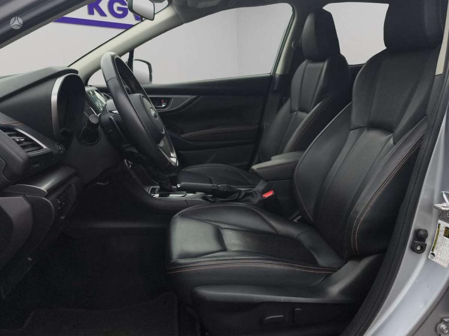 Pelēks Subaru Crosstrek 2023 Viļņa, ar dzinēja tilpumu 2.50 L un nobraukumu 42 tūkst. km par 19999 €, foto 16 vietnē AUTOMOTO.COM.LV