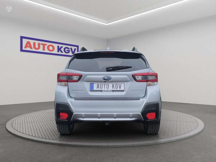 Серый Субару Crosstrek 2023 в Вильнюс, объемом двигателя 2.50 л и пробегом 42 тыс. км за 19999 €, фото 5 на AUTOMOTO.COM.LV