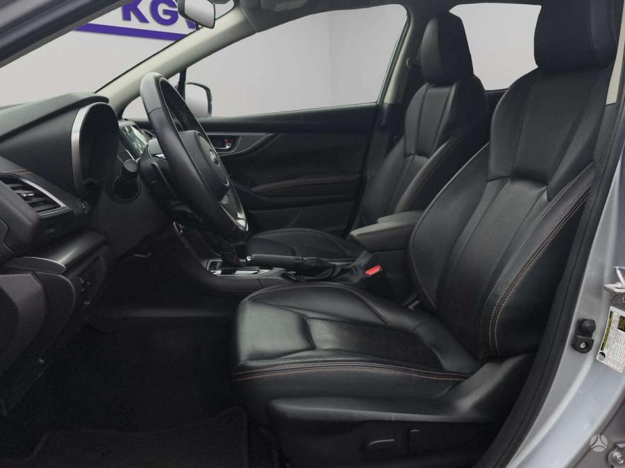 Серый Субару Crosstrek 2023 в Вильнюс, объемом двигателя 2.50 л и пробегом 42 тыс. км за 19999 €, фото 16 на AUTOMOTO.COM.LV