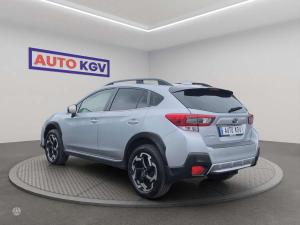 Pelēks Subaru Crosstrek 2023 Viļņa, ar dzinēja tilpumu 2.50 L un nobraukumu 42 tūkst. km par 19999 €, foto 4 vietnē AUTOMOTO.COM.LV