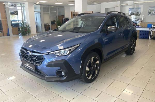 Серый Субару Crosstrek 2025 в Клайпеда, объемом двигателя 2.00 л и пробегом 10 тыс. км за 34400 €, фото 11 на AUTOMOTO.COM.LV