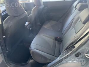 Pelēks Subaru Crosstrek 2026 Rīga, ar dzinēja tilpumu 2.00 L un nobraukumu 12 tūkst. km par 34400 €, foto 10 vietnē AUTOMOTO.COM.LV
