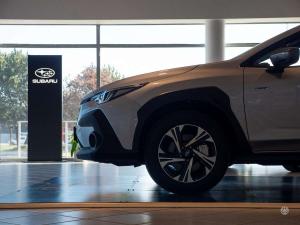 Серый Субару Crosstrek 2026 в Каунас, объемом двигателя 2.00 л и пробегом 0 тыс. км за 33900 €, фото 5 на AUTOMOTO.COM.LV