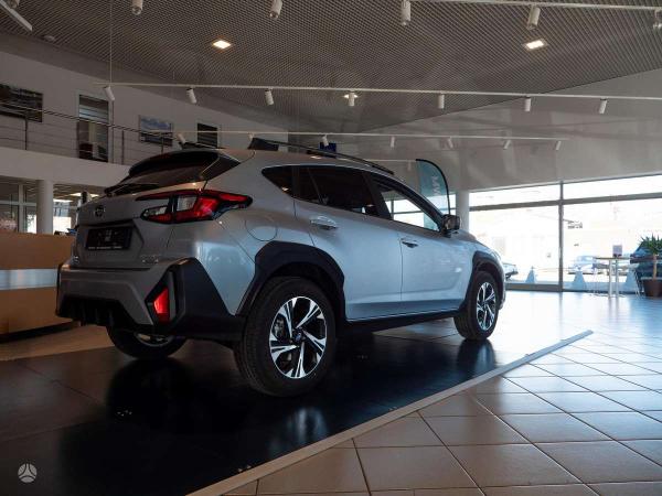 Grey Subaru Crosstrek 2026 in Kaunas, with an engine capacity of 2.00 L and mileage of 0 thousand km for 33900 €, photo 10 on AUTOMOTO.COM.LV