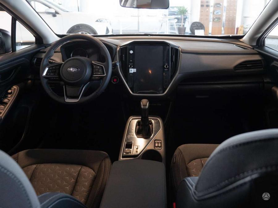 Серый Субару Crosstrek 2026 в Каунас, объемом двигателя 2.00 л и пробегом 0 тыс. км за 33900 €, фото 14 на AUTOMOTO.COM.LV