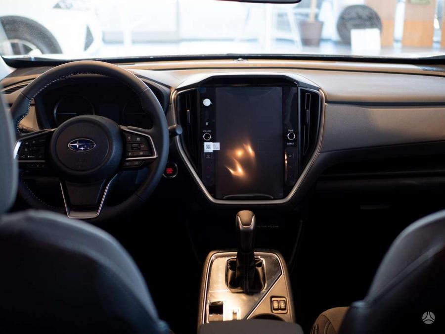 Серый Субару Crosstrek 2026 в Каунас, объемом двигателя 2.00 л и пробегом 0 тыс. км за 33900 €, фото 15 на AUTOMOTO.COM.LV