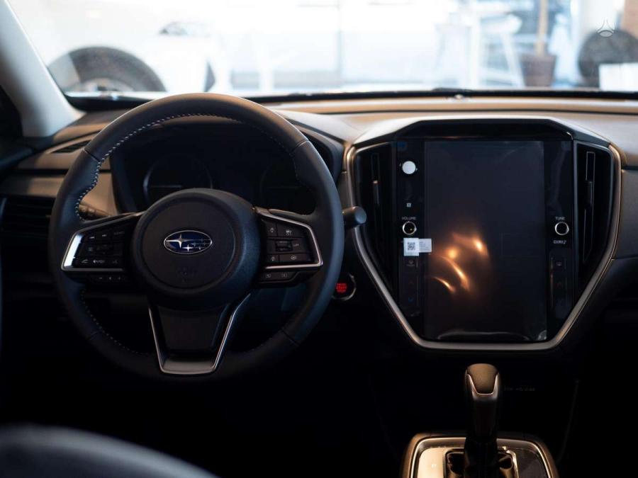 Серый Субару Crosstrek 2026 в Каунас, объемом двигателя 2.00 л и пробегом 0 тыс. км за 33900 €, фото 16 на AUTOMOTO.COM.LV
