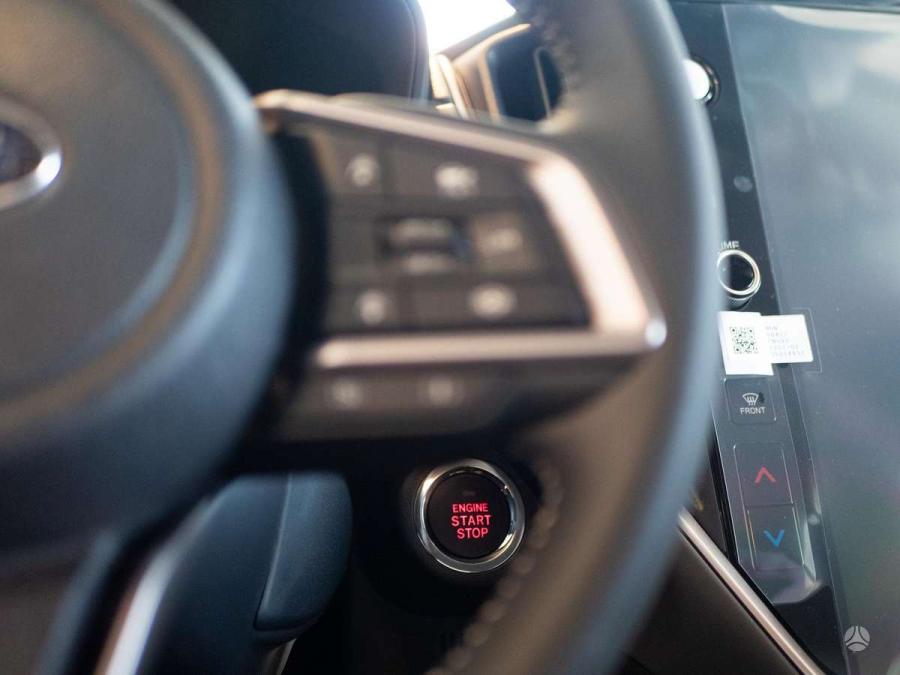 Серый Субару Crosstrek 2026 в Каунас, объемом двигателя 2.00 л и пробегом 0 тыс. км за 33900 €, фото 19 на AUTOMOTO.COM.LV