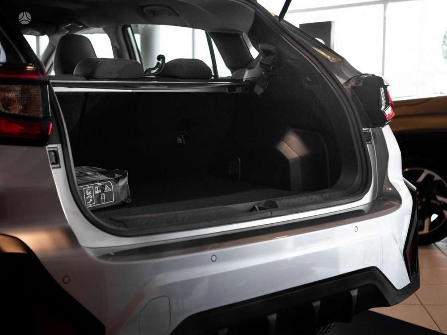 Серый Субару Crosstrek 2026 в Каунас, объемом двигателя 2.00 л и пробегом 0 тыс. км за 33900 €, фото 27 на AUTOMOTO.COM.LV