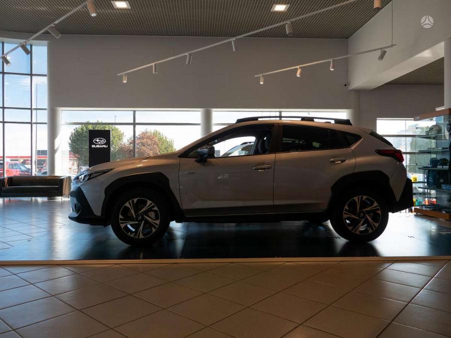 Серый Субару Crosstrek 2026 в Каунас, объемом двигателя 2.00 л и пробегом 0 тыс. км за 33900 €, фото 7 на AUTOMOTO.COM.LV