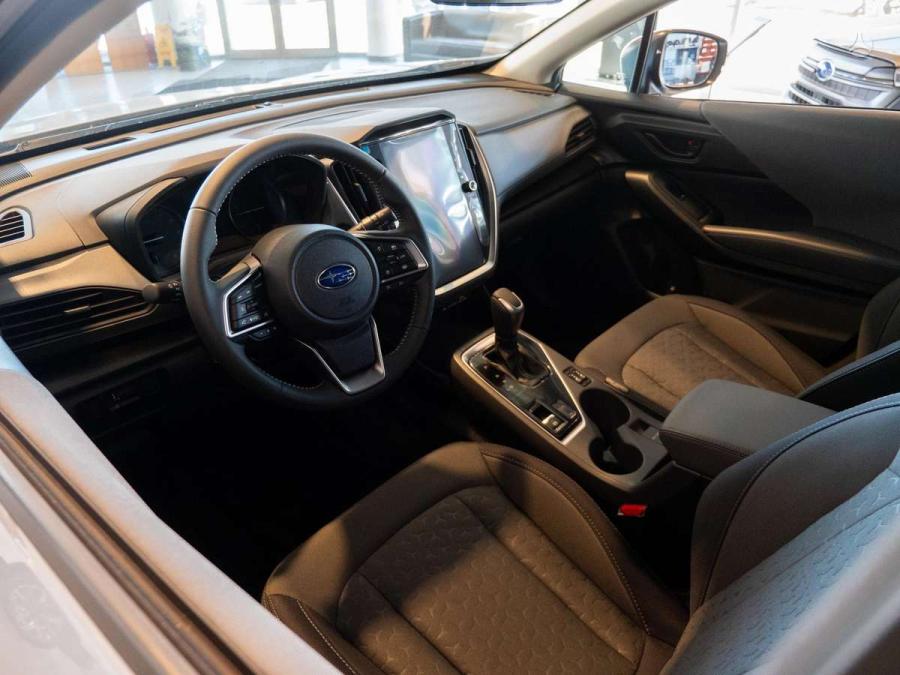Серый Субару Crosstrek 2026 в Каунас, объемом двигателя 2.00 л и пробегом 0 тыс. км за 33900 €, фото 11 на AUTOMOTO.COM.LV