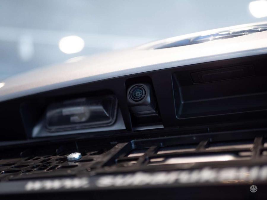 Серый Субару Crosstrek 2026 в Каунас, объемом двигателя 2.00 л и пробегом 0 тыс. км за 33900 €, фото 28 на AUTOMOTO.COM.LV