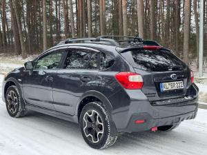 Pelēks Subaru Crosstrek 2013 Varėna, ar dzinēja tilpumu 2.00 L un nobraukumu 206 tūkst. km par 6000 €, foto 7 vietnē AUTOMOTO.COM.LV