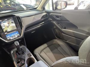 Grey Subaru Crosstrek 2026 in Riga, with an engine capacity of 2.00 L and mileage of 0 thousand km for 34400 €, photo 9 on AUTOMOTO.COM.LV