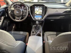 Grey Subaru Crosstrek 2026 in Riga, with an engine capacity of 2.00 L and mileage of 0 thousand km for 34400 €, photo 12 on AUTOMOTO.COM.LV
